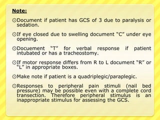gcs(Glasgow Coma Scale) ppt to understand.pptx