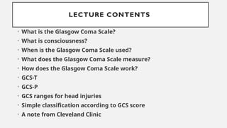 Glasgow coma scale,pt turki ELNIEL .pptx