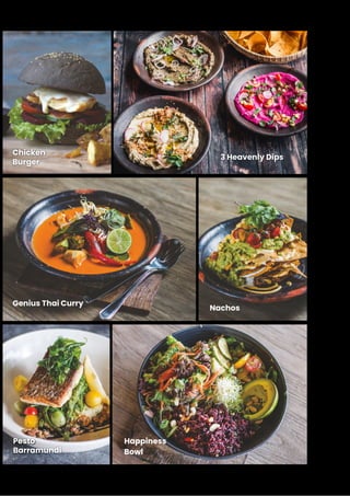 Genius Cafe Sanur - 2023 | PDF