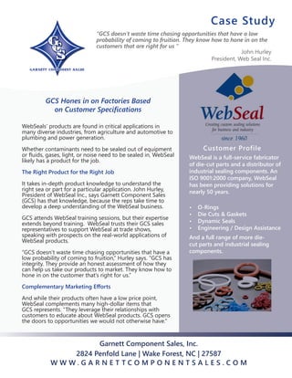 GCS 2016 line card | PDF