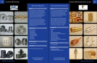 GCS 2016 line card | PDF