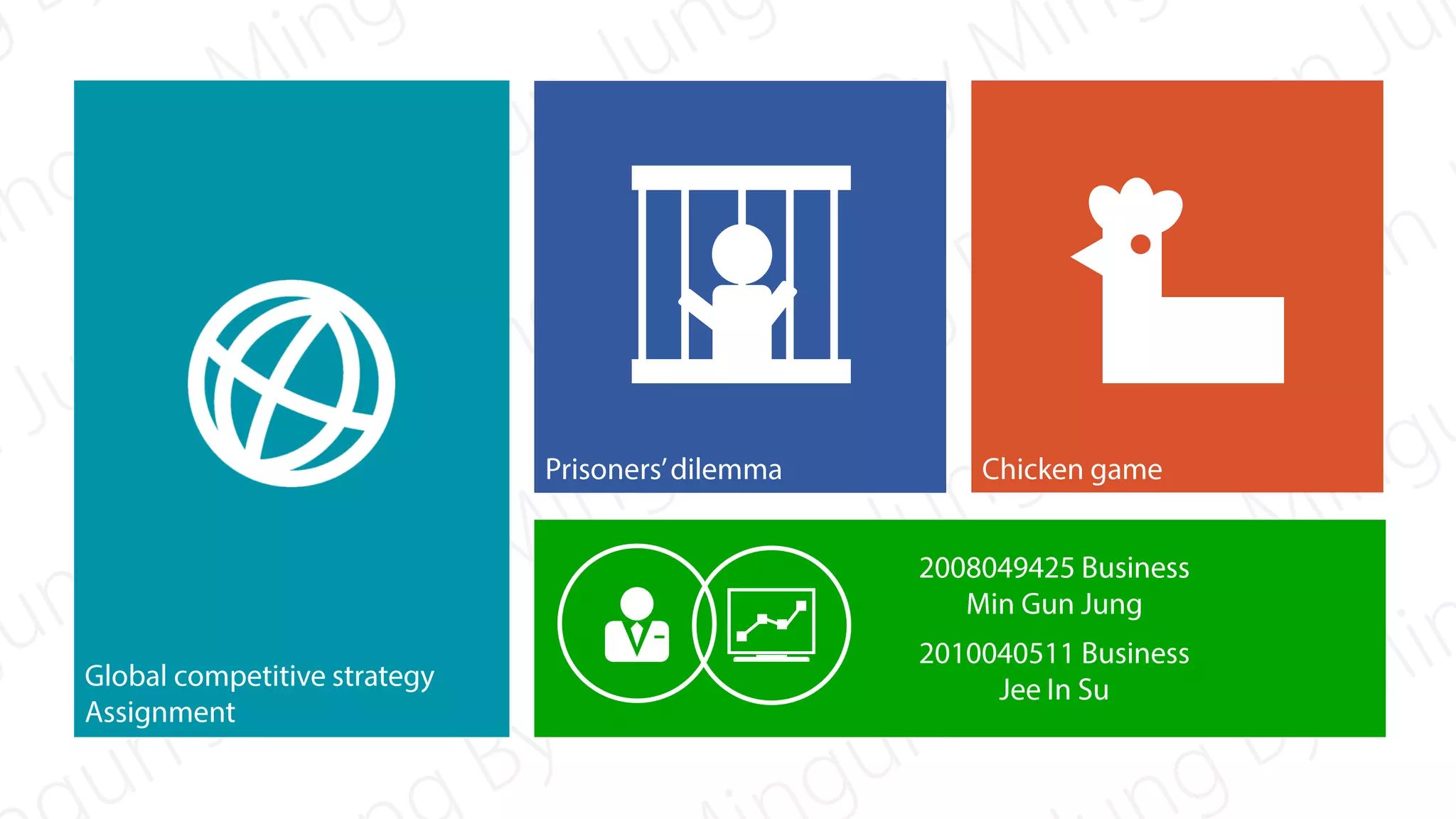 Prisoners’ dilemma & Chicken game | PDF