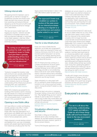 Gcs case study (3) (1) | PDF