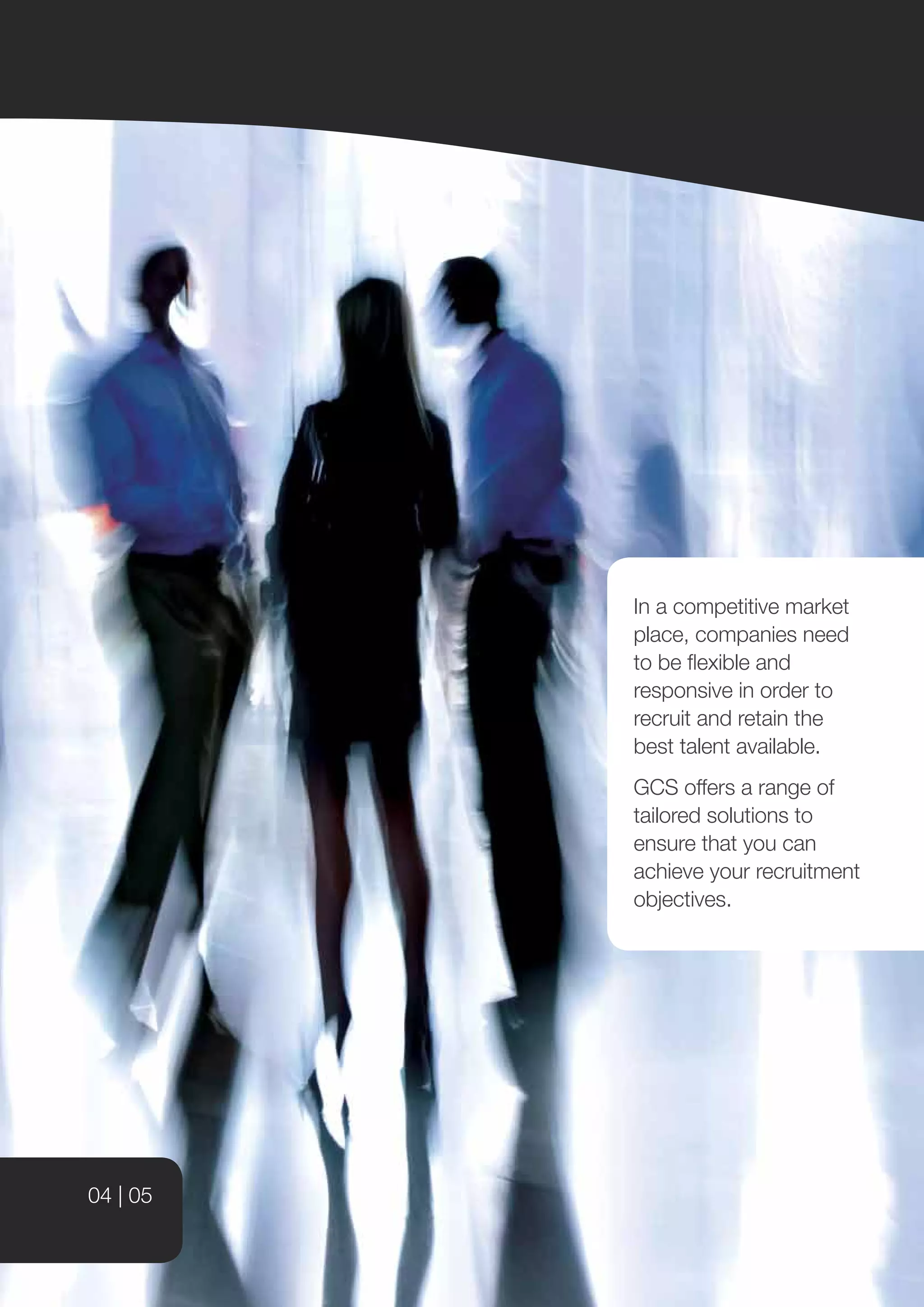 GCS Company Profile | PDF