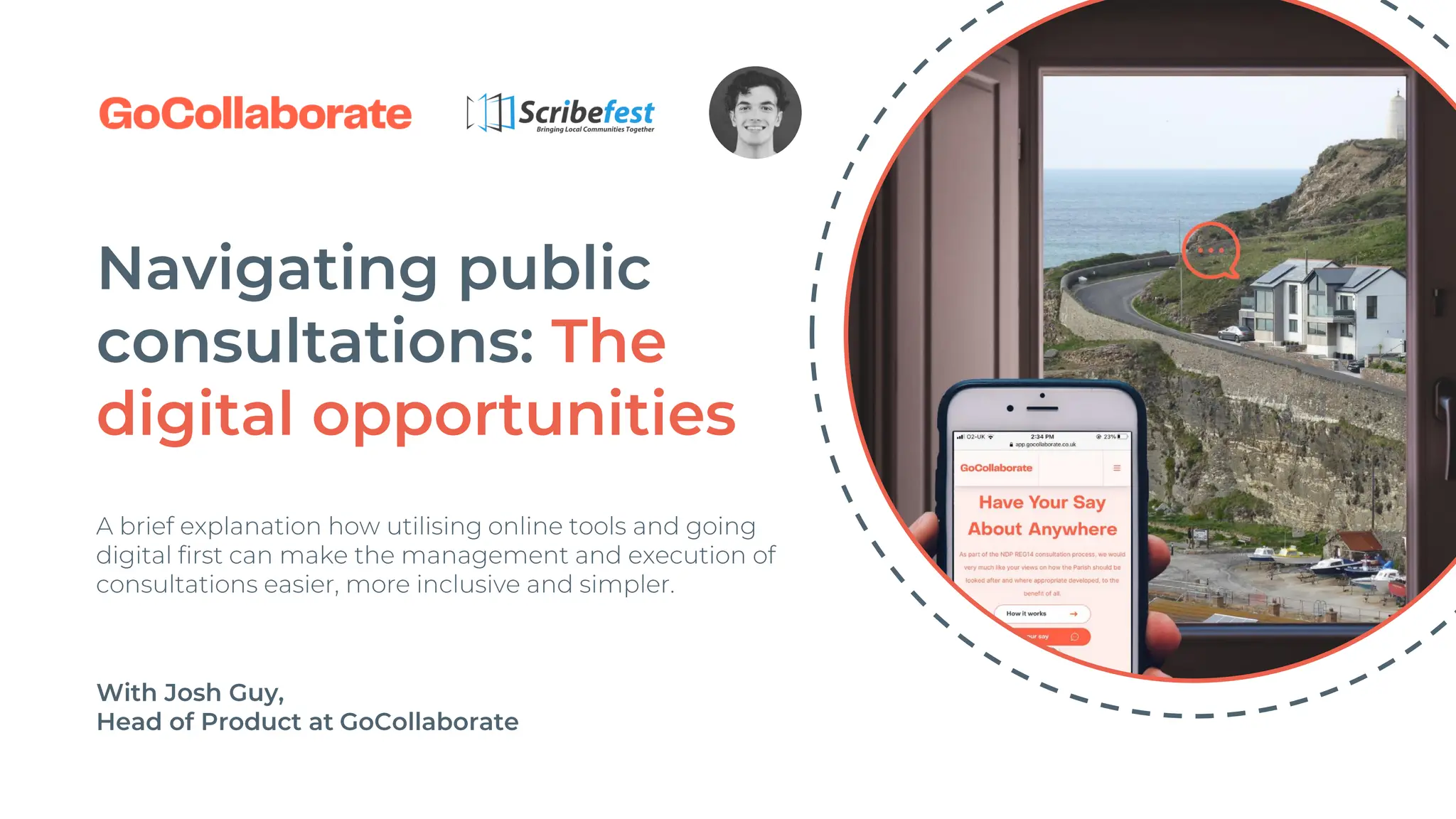Josh Guy - Navigating Public Consultations: The Digital Opportunities | PDF