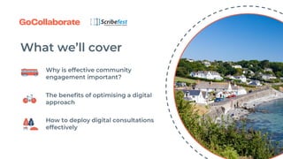 Josh Guy - Navigating Public Consultations: The Digital Opportunities | PDF