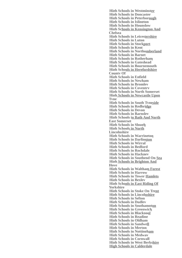 Gcse 5 - GCSE/GCE Examinations | PDF
