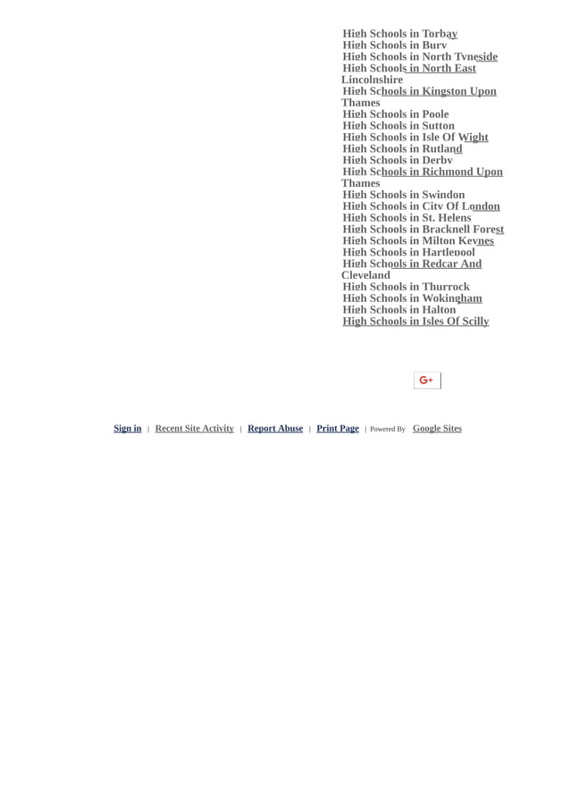 Gcse 5 - GCSE/GCE Examinations | PDF