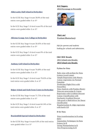 Gcse 9 | PDF | Professional School | Postgraduate Education