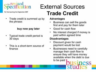 Gcse bus--revised-support-9699 | PPT