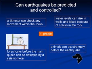 Gcse Earthquakes Ap | PPT