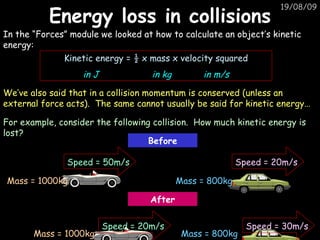 Gcse Forces And Motion | PPT