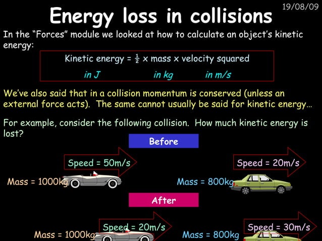 Gcse Forces And Motion | PPT | Physics | Science