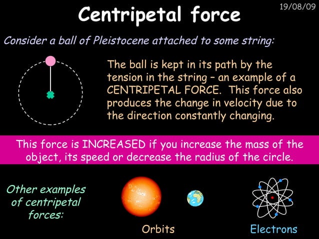 Gcse Forces And Motion | PPT