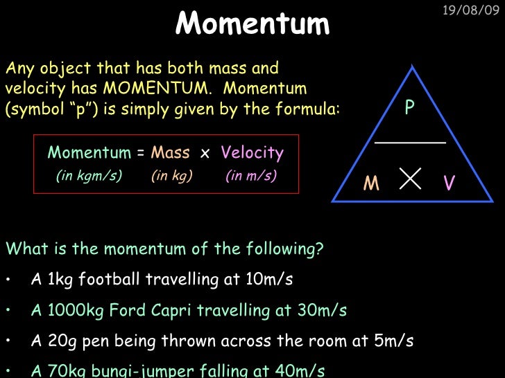 Gcse Forces And Motion
