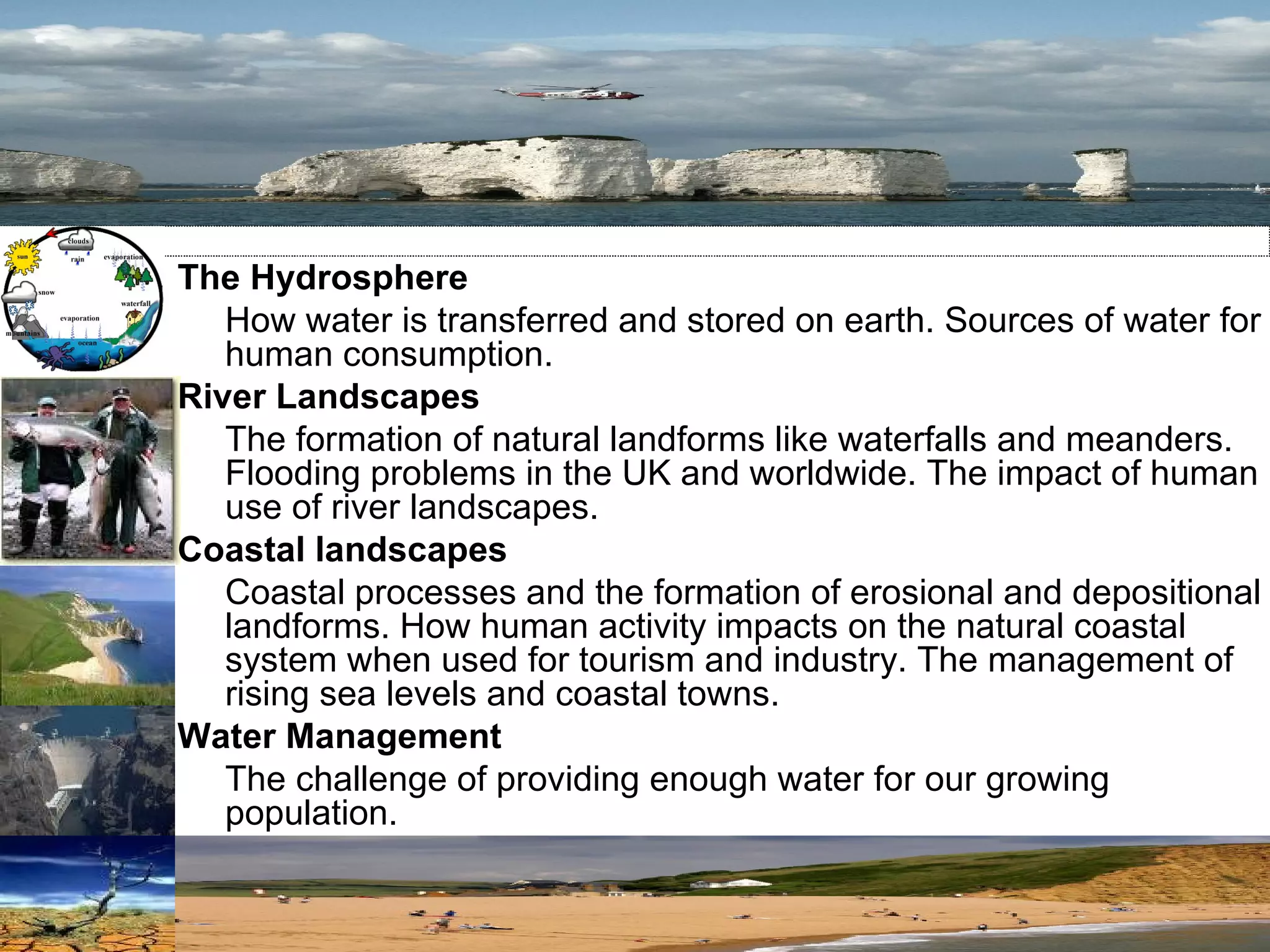 GCSE Geography @ Abbeyfield from 2009 | PPT | Geography | Science