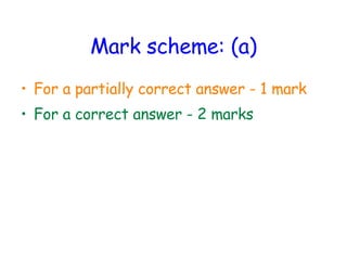 GCSE Grade Descriptors | PPT