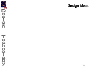 GCSE Graphic Products Portfolio Guidelines | PPT