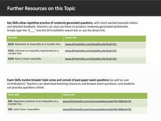 Comprehensive GCSE Guide to Understanding and Solving Linear ...
