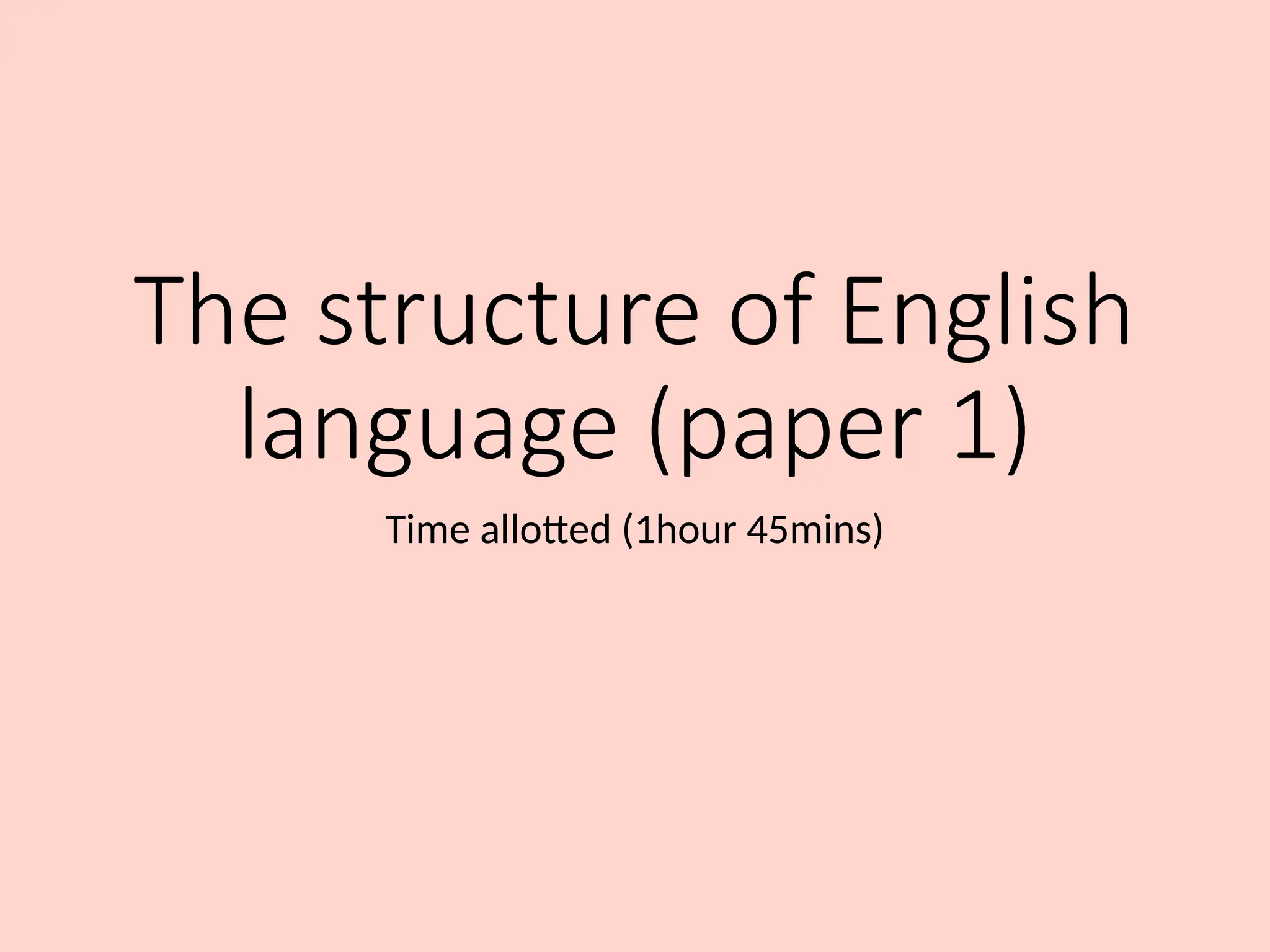 GCSE-Overview.pptx slide presentation for gcse | PPTX