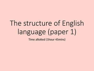 GCSE-Overview.pptx slide presentation for gcse | PPTX