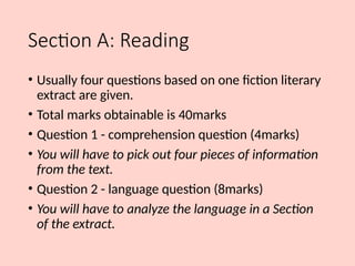 GCSE-Overview.pptx slide presentation for gcse | PPTX