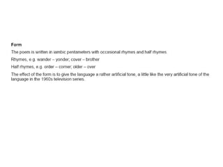 GCSE Revision - Armitage | PPT