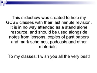 Edexcel GCSE RS Unit J | PPT