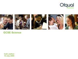 GCSE Science Score Seminar | PPT