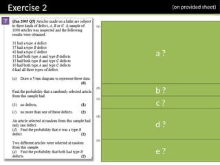 GCSE and IGCSE powerpoint on Sets and set theory | PPTX