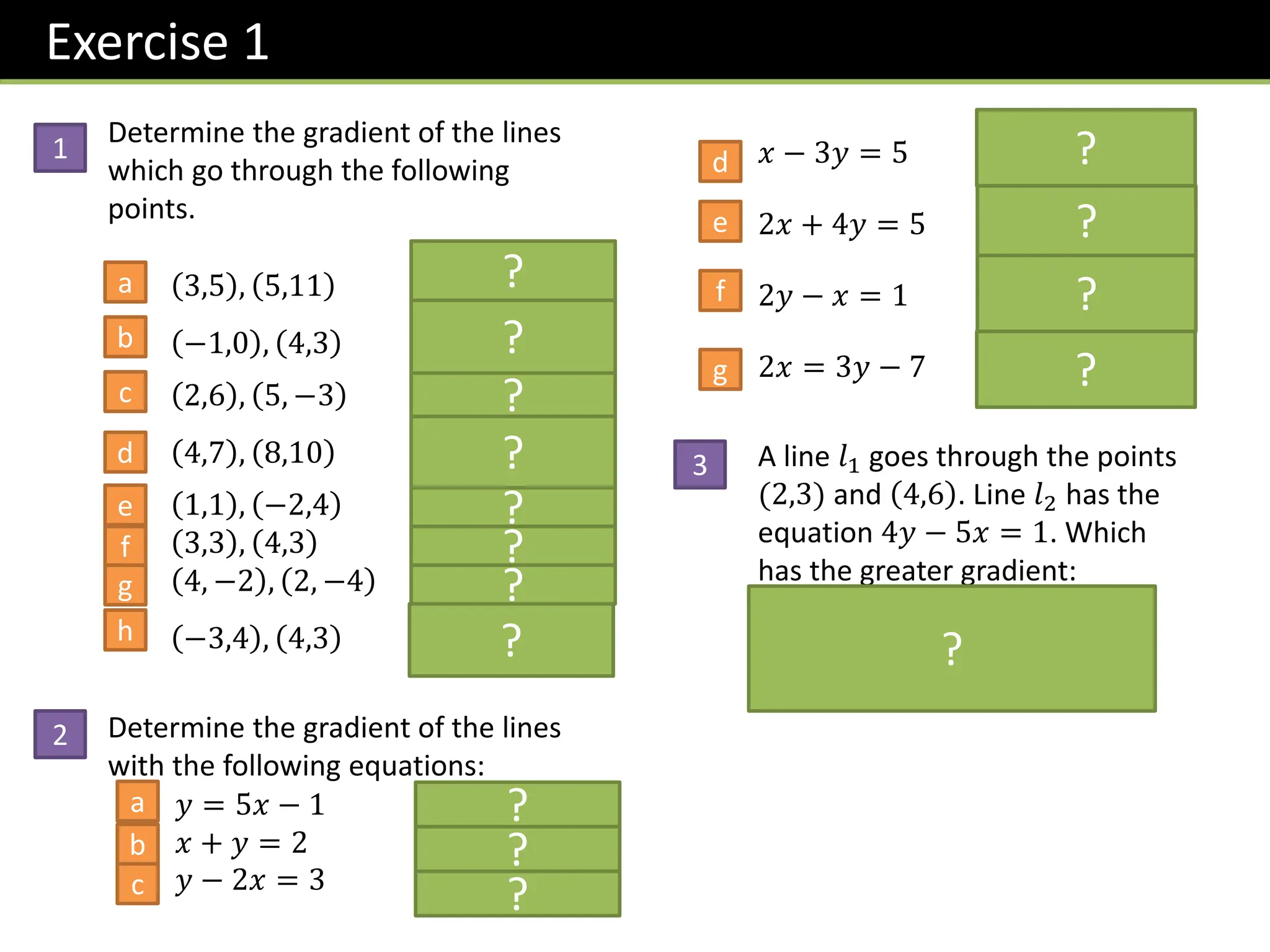 GCSE-StraightLines.pptx