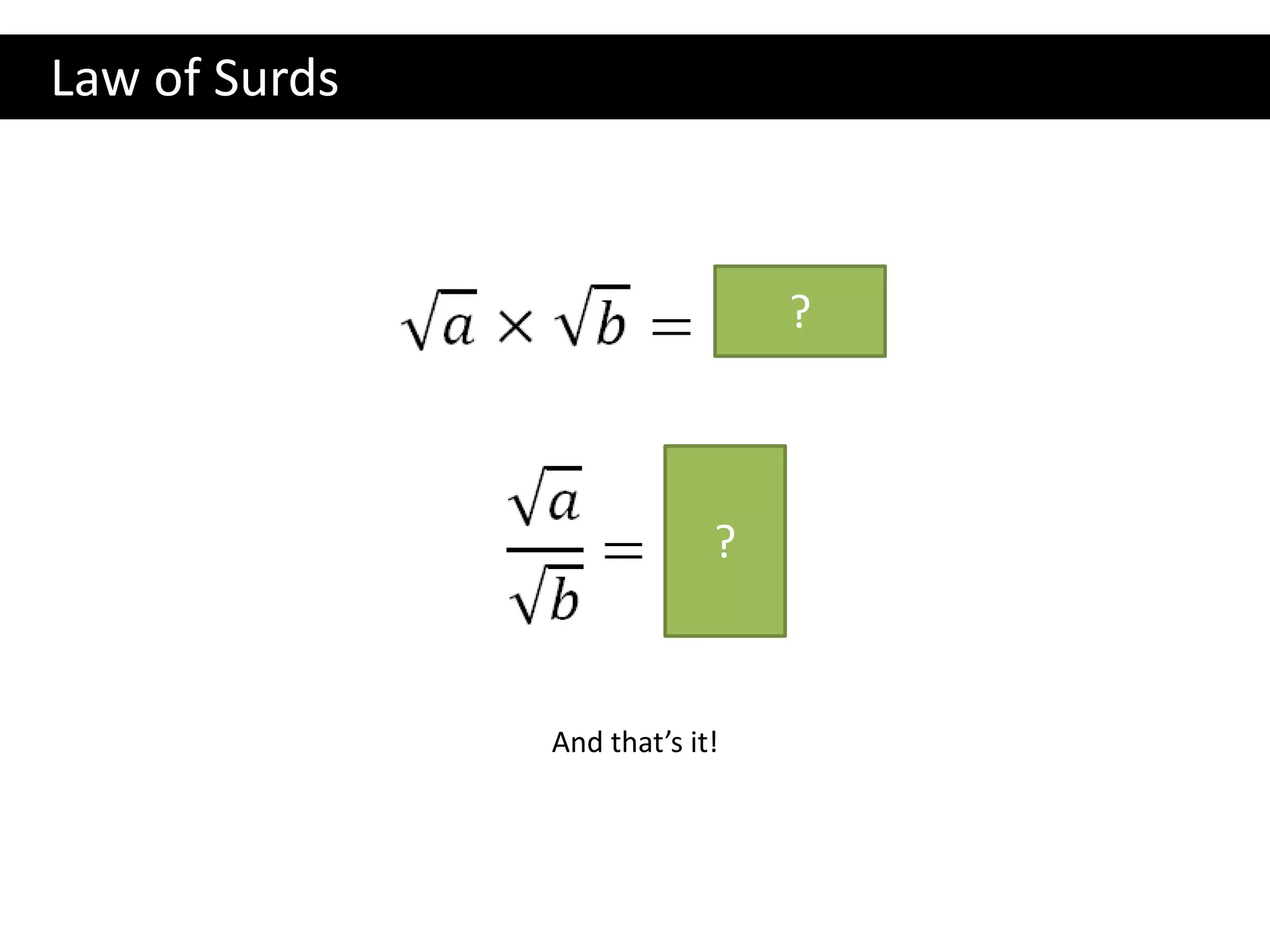 GCSE-Surds.pptx