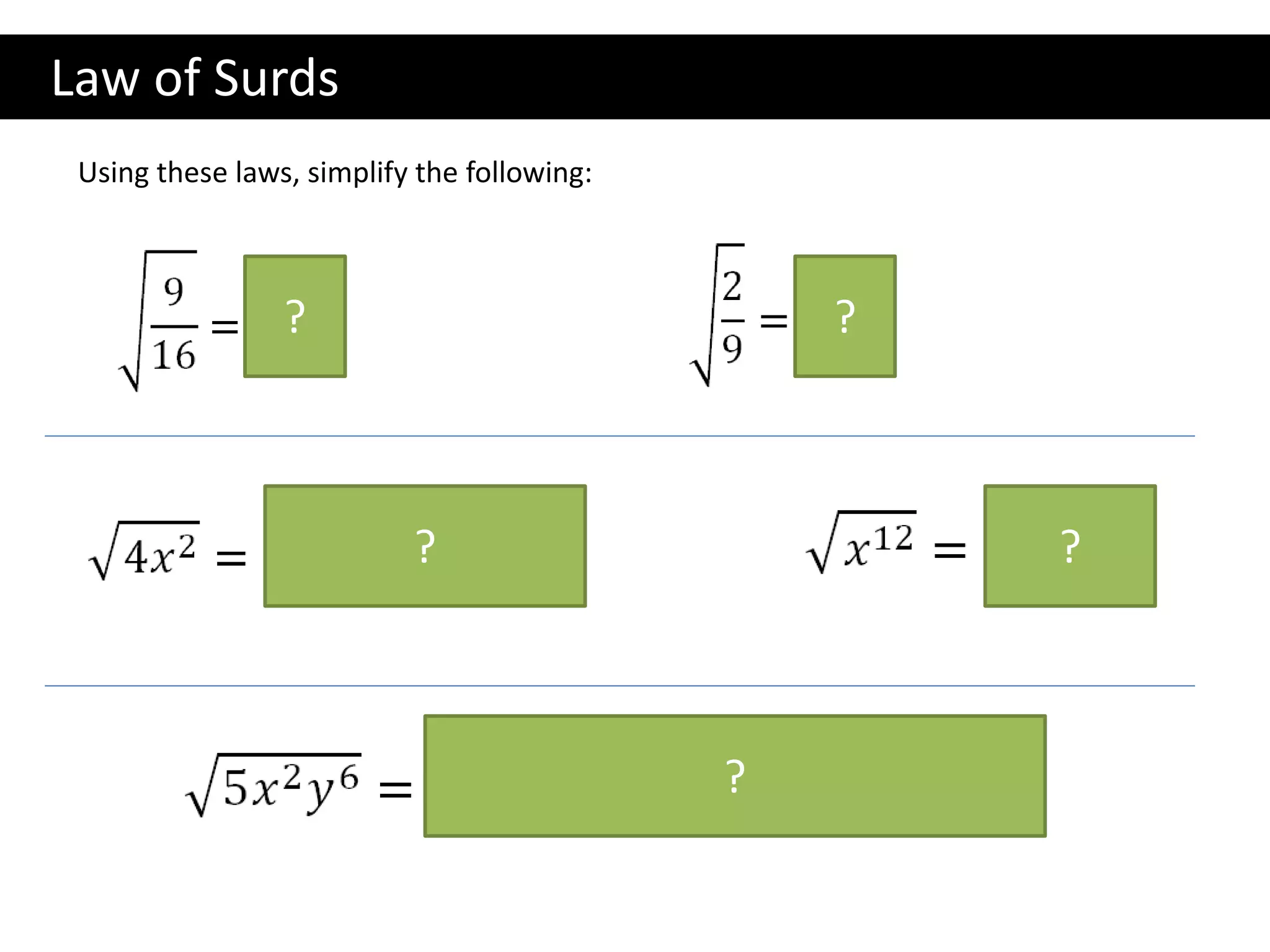 GCSE-Surds.pptx