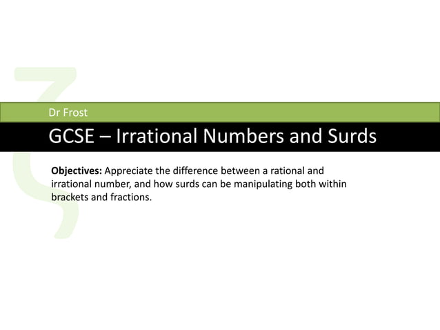 GCSE-Surds.pptx