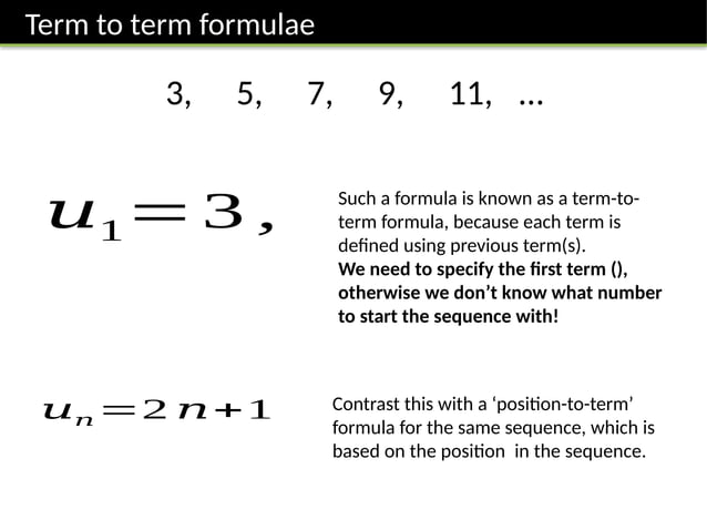 GCSE-TermToTermGeometricProgressions.pptx