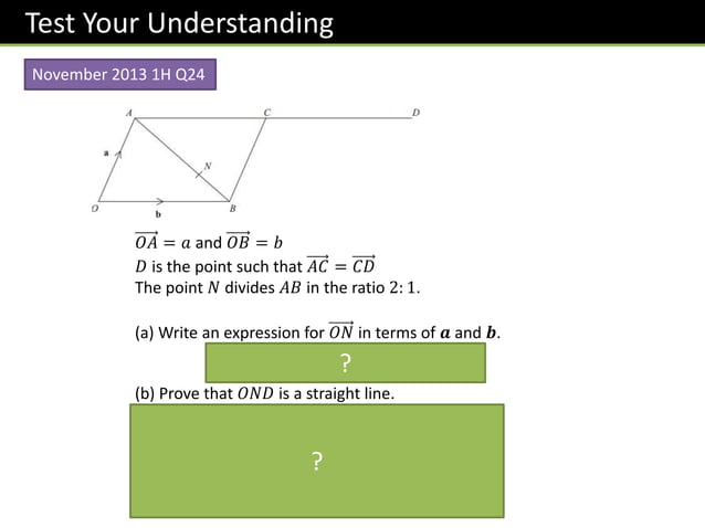 GCSE-Vectors.pptx