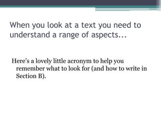 GCSE Verbs | PPTX