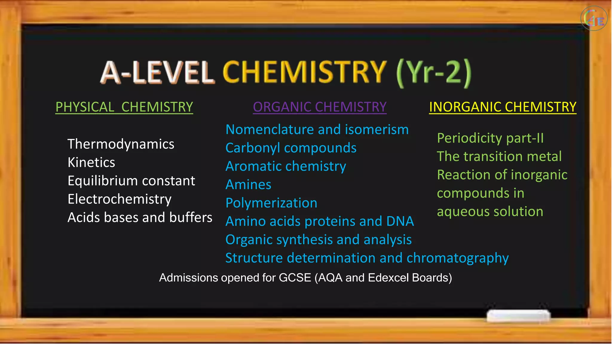 Gcse_a_level_chemistry_redox_reaction | PPTX