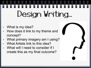 GCSE + A Level Development.ppt