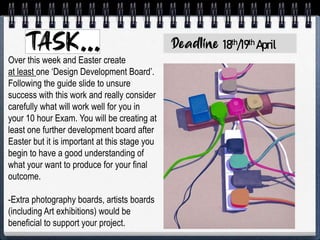 GCSE + A Level Development.ppt