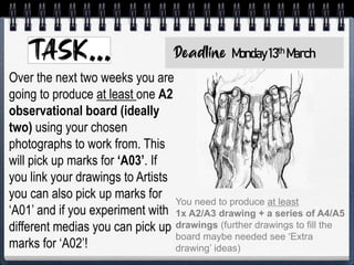 GCSE + A Level Task 3.ppt