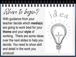 GCSE + A Level Task 3.ppt