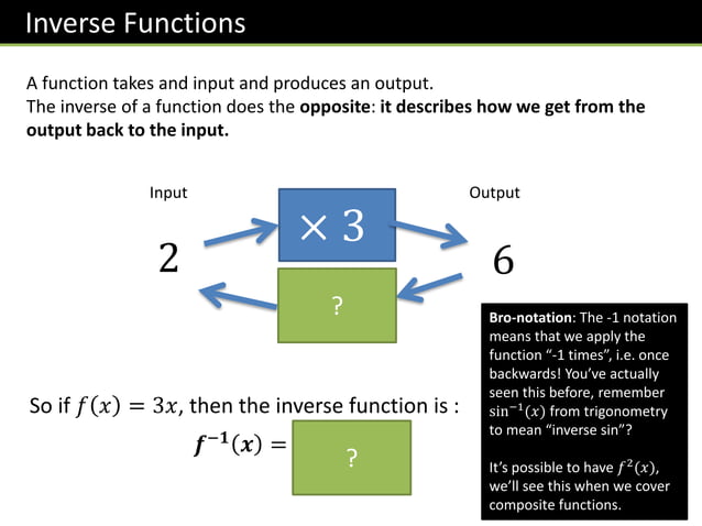 Functions ppt Dr Frost Maths Mixed questions | PPTX | Education