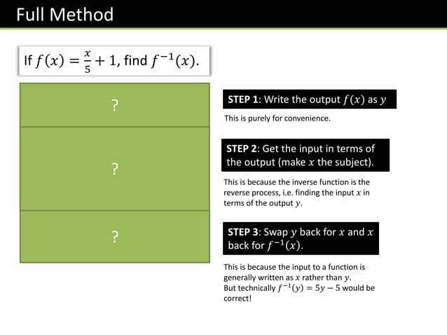 Functions ppt Dr Frost Maths Mixed questions | PPTX | Education