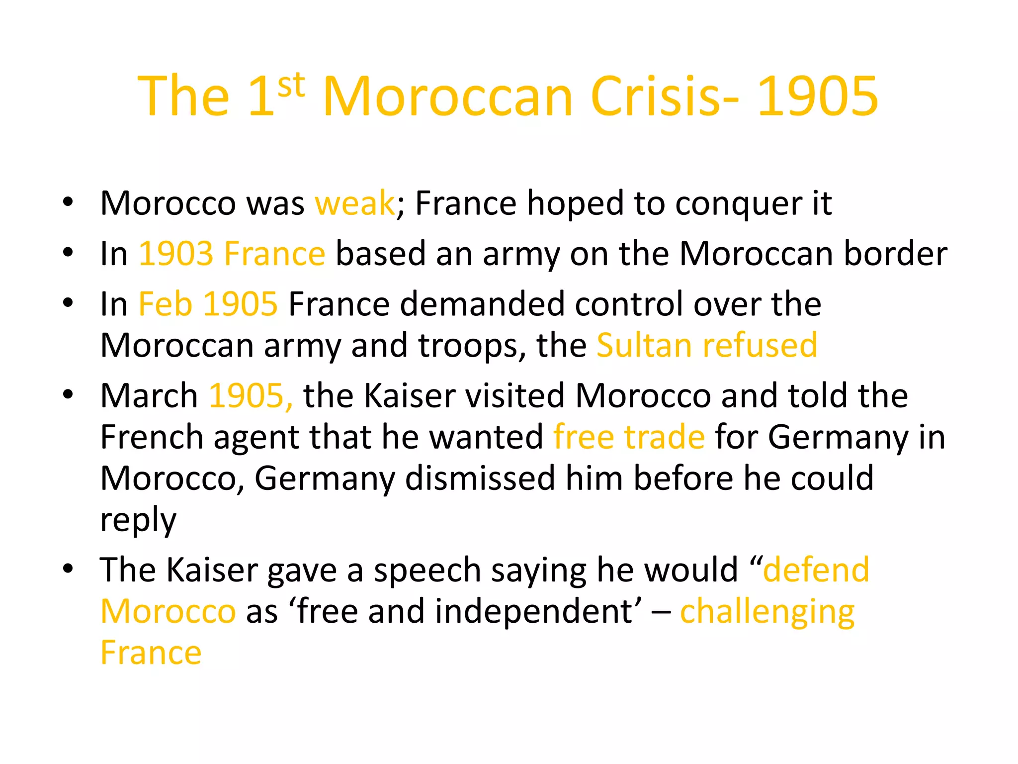 GCSE HISTORY CAUSES OF WW1 + 2 | PPTX