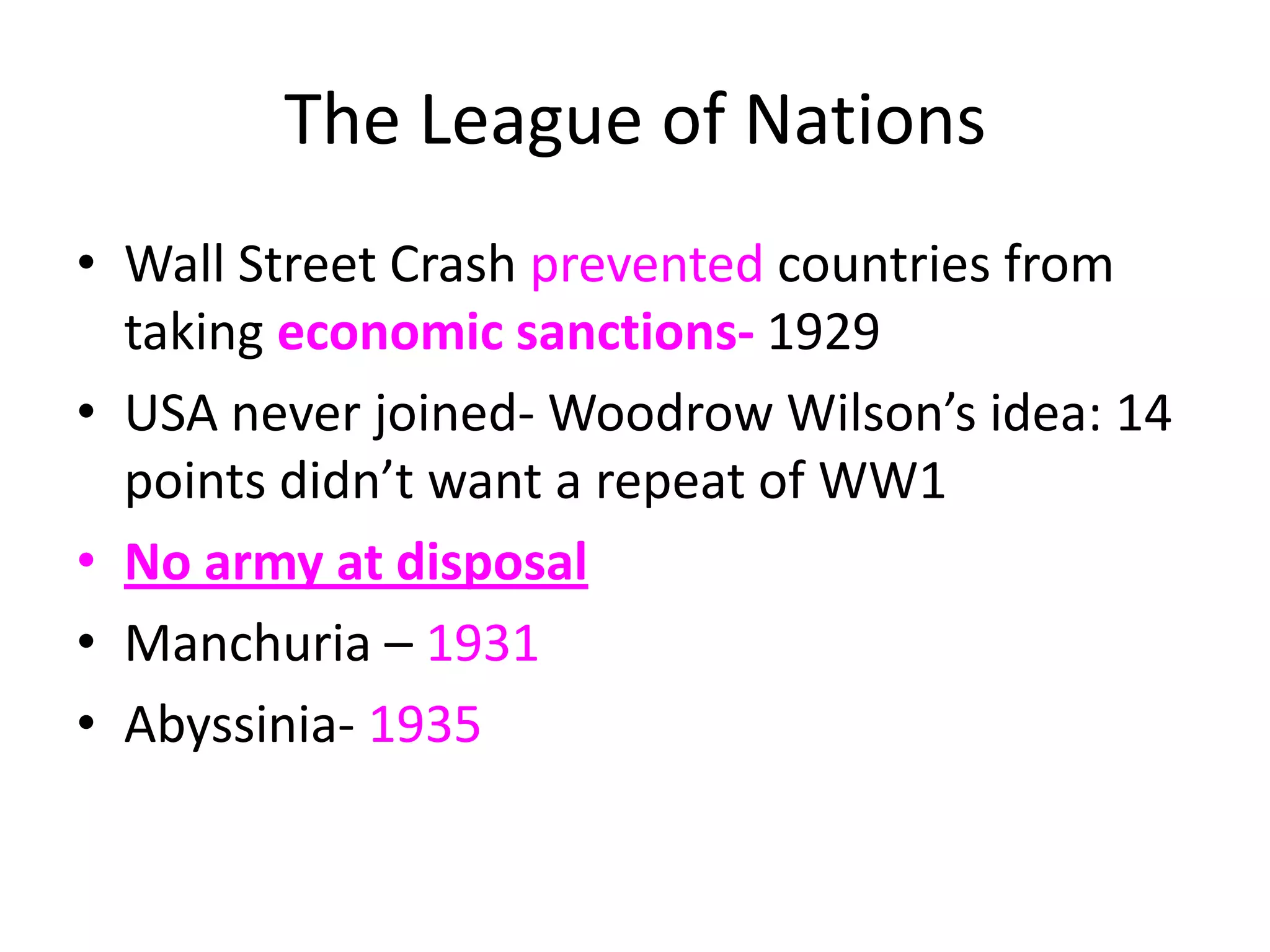 GCSE HISTORY CAUSES OF WW1 + 2 | PPTX