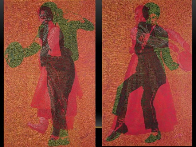 Gcse Art and Design "Movement" Scheme of Work | PPTX | Drawing and ...