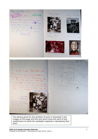 Gcse art exemplar materials photography v1 | PDF