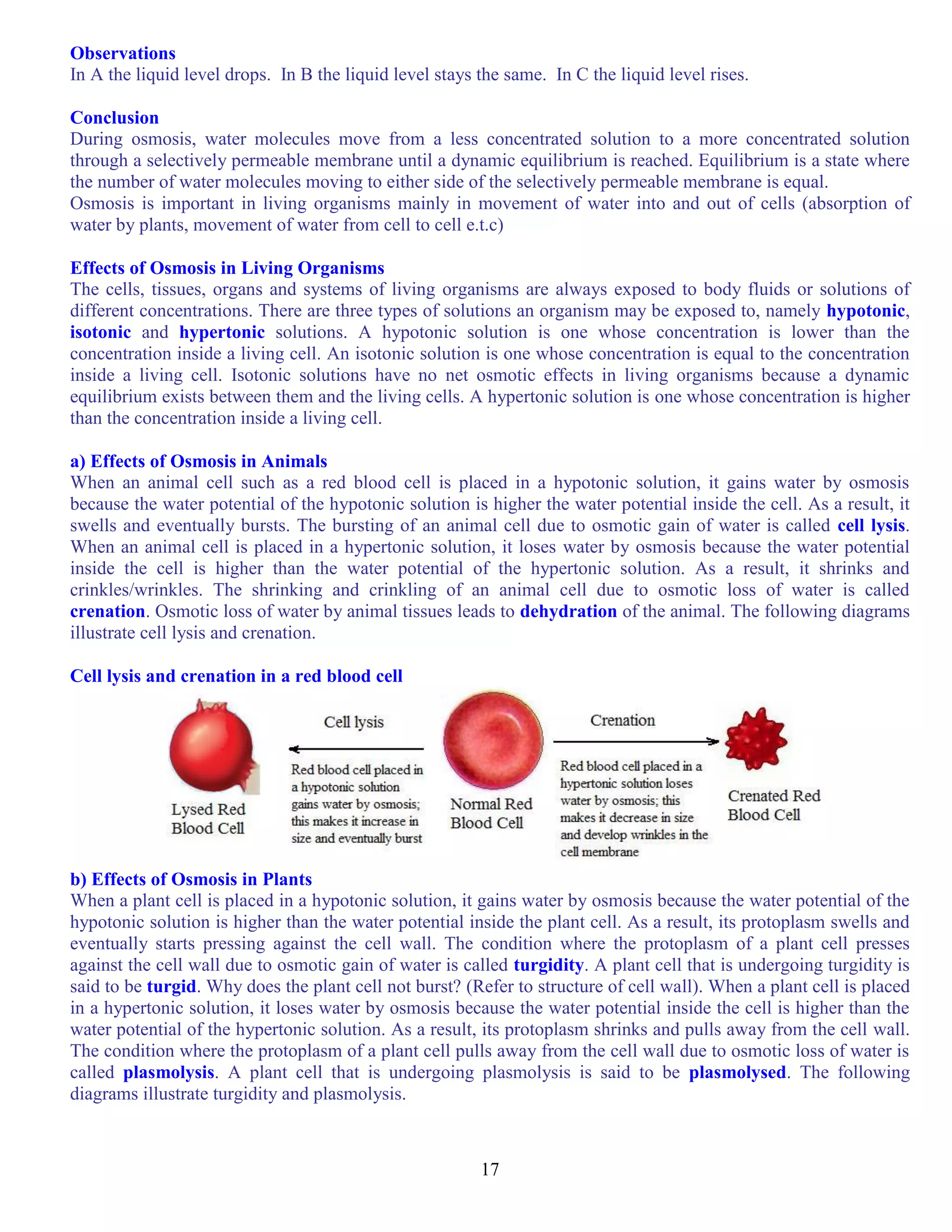 ZASE BIOLOGY TEXTBOOK GRADE 10-12 | PDF