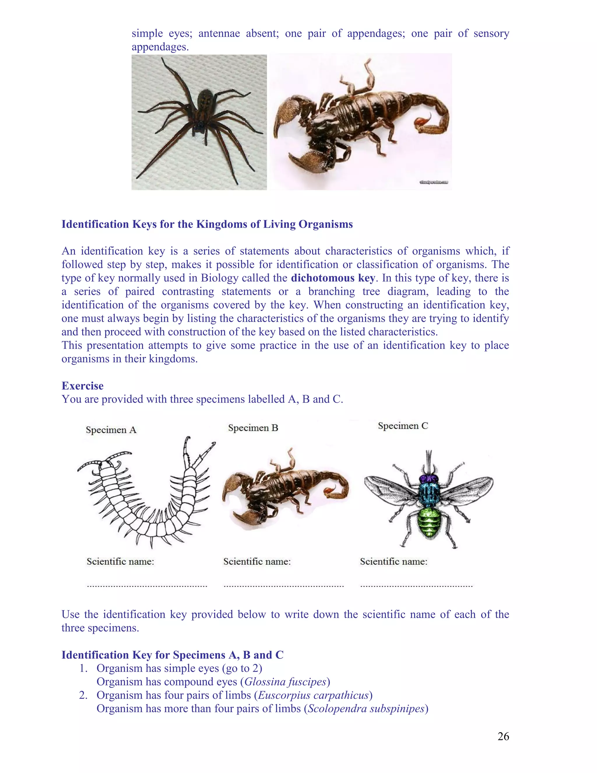 ZASE BIOLOGY TEXTBOOK GRADE 10-12 | PDF